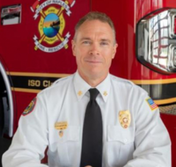 Naples Fire Chief Phillip Pennington - Gulf Shore Association of ...